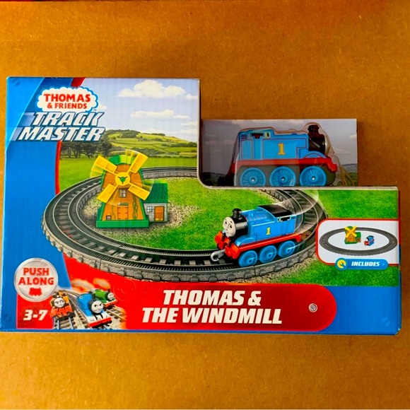 Fisher-Price | Toys | Thomas The Tank Engine Thomas The Windmill ...